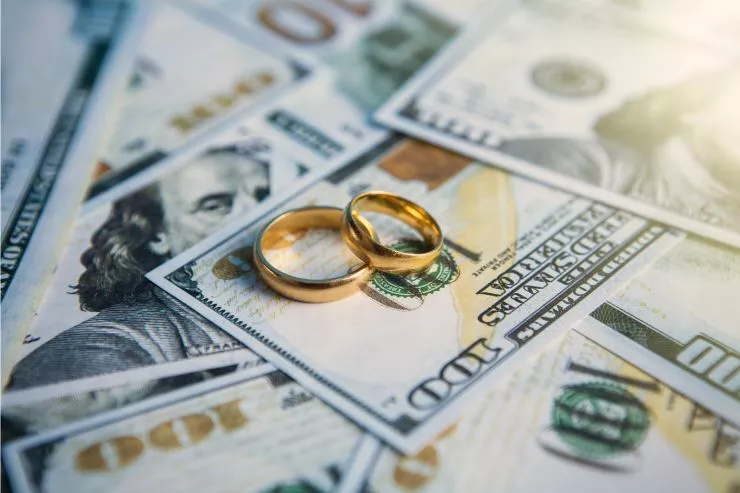 2024 How Much Does a Divorce Cost in California?
